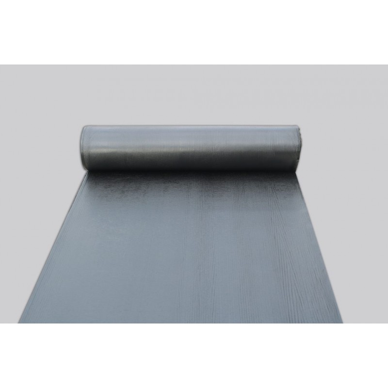 Rouleau 4mm bitume - 10m x 1m